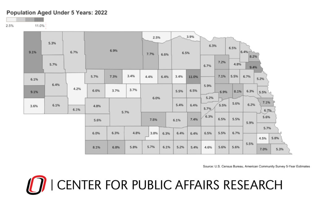 New census data provides insight into Nebraska’s population and ...