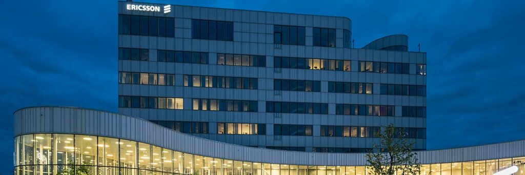 Ericsson introduces premium 5G intent-based operations powered by AI ...