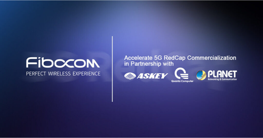 Fibocom collaborates with industry partners to accelerate ...