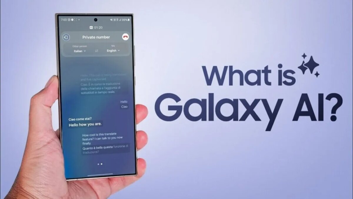 Samsung’s artificial intelligence, Galaxy AI, is now available on more ...