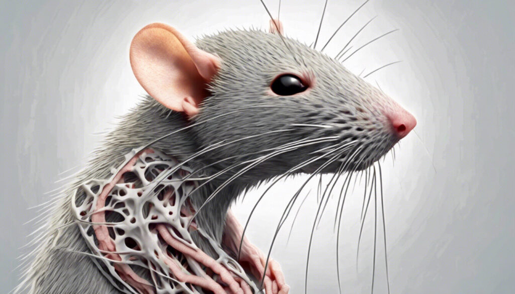 AI-generated unbalanced rat reproductive organs published in peer ...