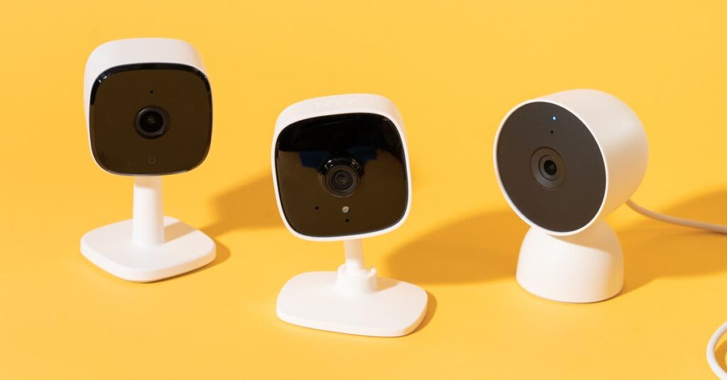 Top 3 Indoor Security Cameras of 2024 – 5gantennas.org
