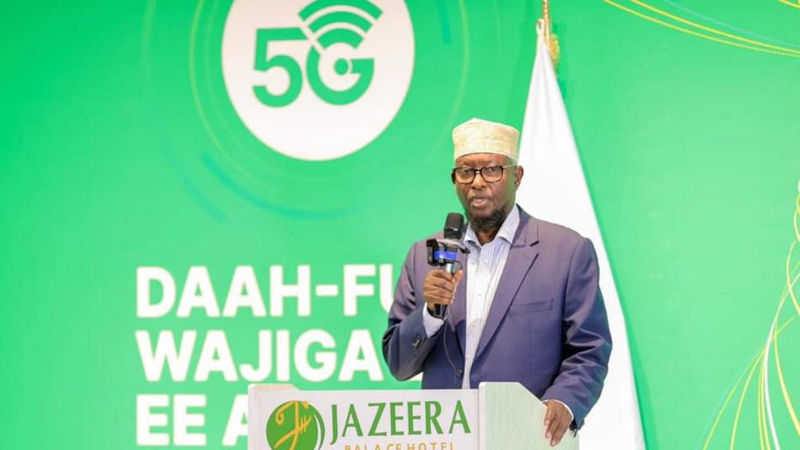 Hormuud Telecom rolls out 5G network across Somalia – 5gantennas.org