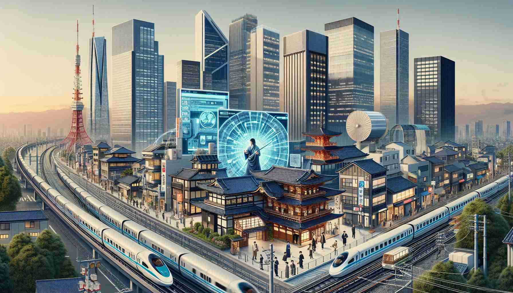 How Japan’s internet revolution is shaping a new corporate and cultural ...