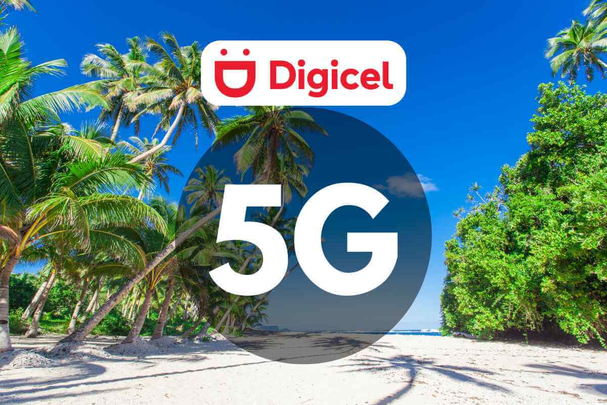 Digicel Samoa receives conditional approval for 5G launch – 5gantennas.org