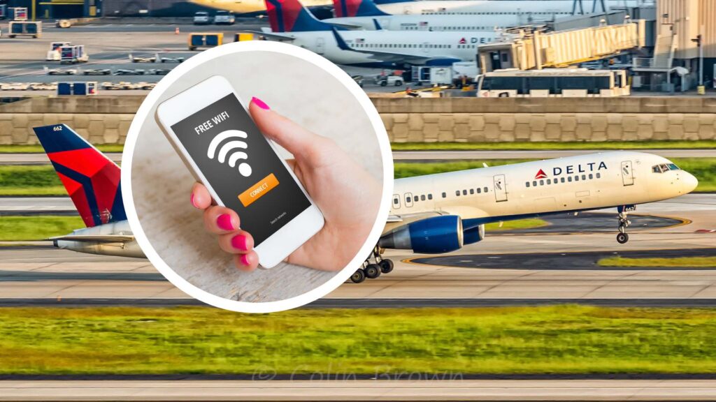 Free: Delta offers WiFi on South African routes – 5gantennas.org