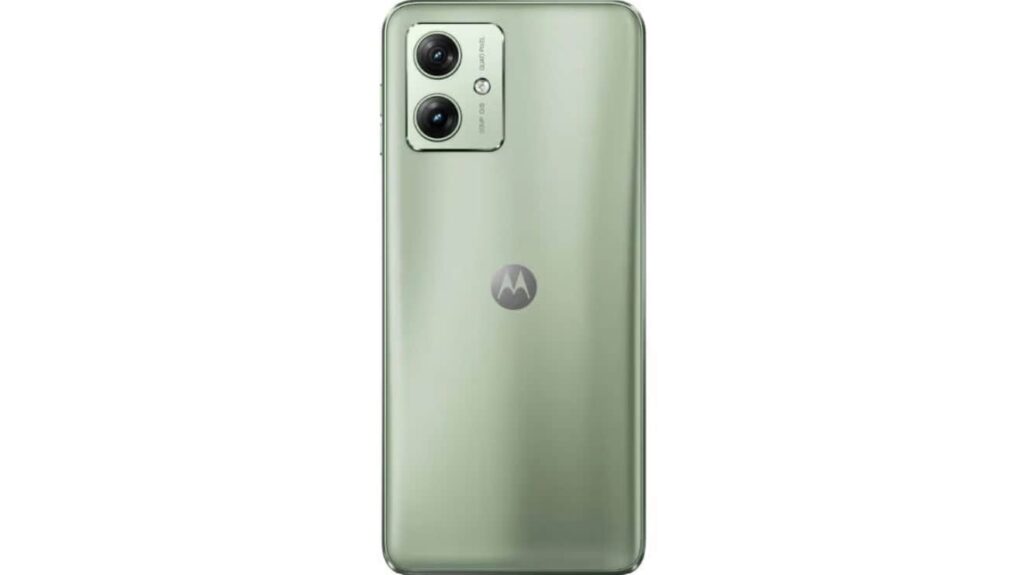 Moto G55 5G color and Moto G35 5G main specifications leaked globally ...